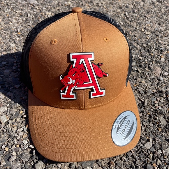 Nike | Accessories | Arkansas Razorbacks Jumping Hog Classic Yp ...